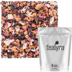 Tealyra herbal tea sweet berry blend