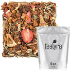Tealyra herbal tea with lemongrass