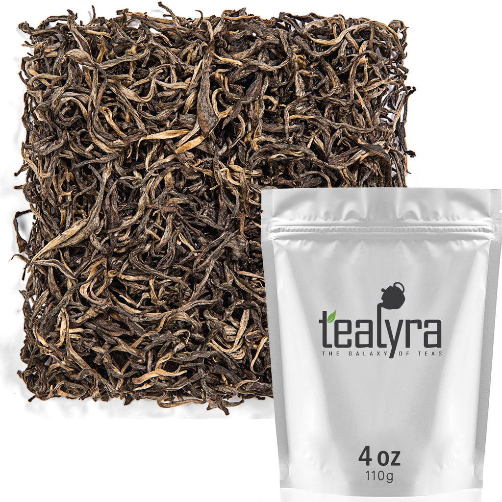 Tealyra Huang Cha yellow tea