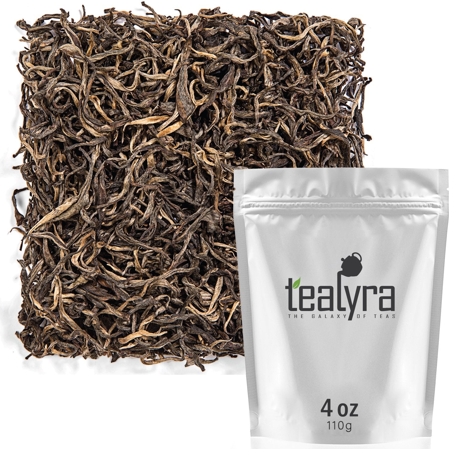 Tealyra Huang Cha yellow tea