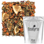 Tealyra orange lemonade herbal tea
