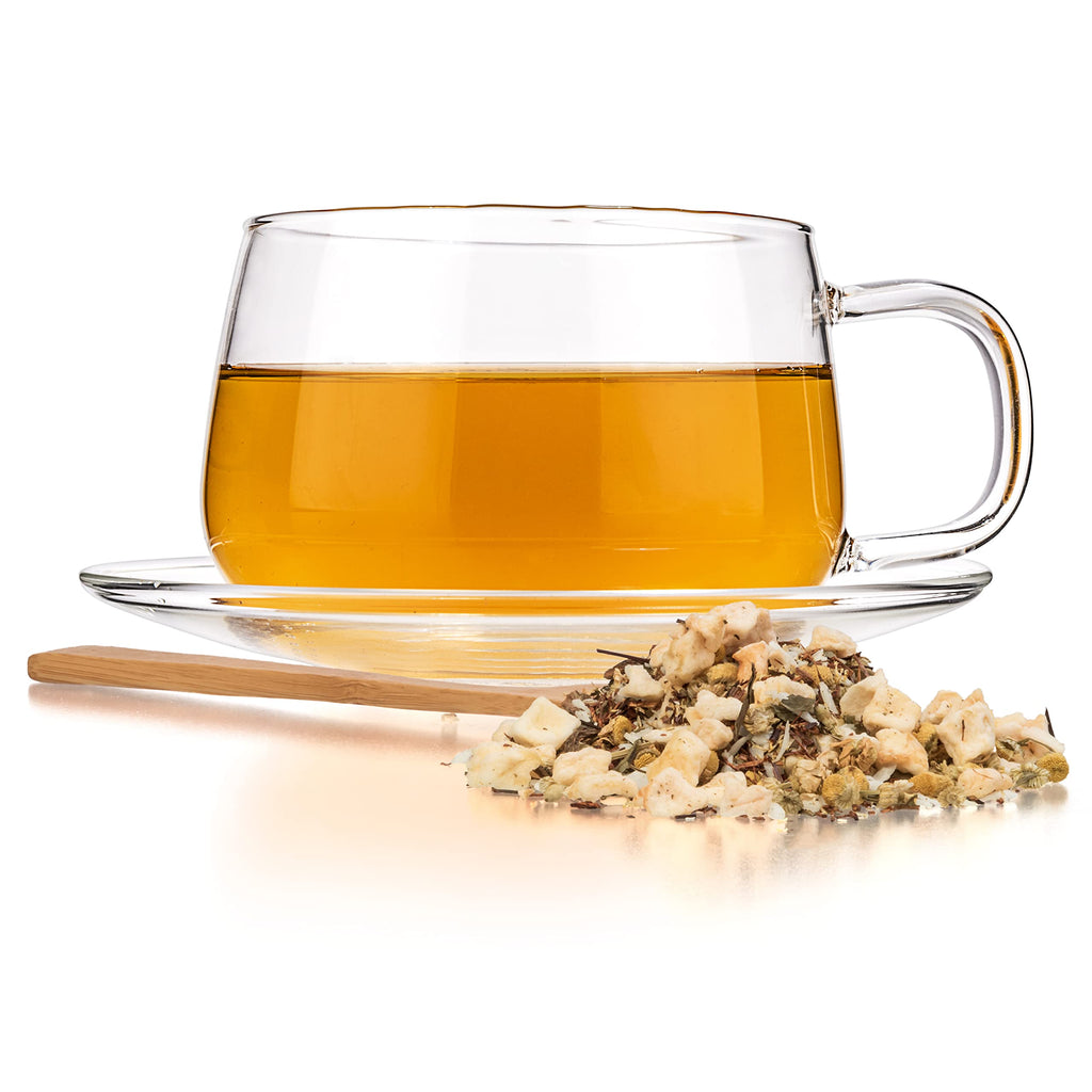 Tealyra Sleepy Nights tea blend