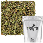 Tealyra spearmint herbal tea leaves
