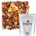 Tealyra Superfruit Mango herbal tea blend