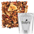 Tealyra Superfruit Mango herbal tea blend