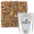 Tealyra turmeric healthy tonic tea
