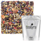 Tealyra wild berry herbal tea blend
