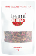 Teami Bloom rose petal tea benefits