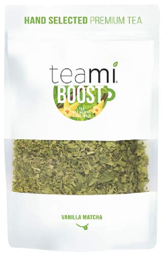 Teami Boost Herbal Tea bags