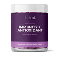 Teami elderberry gummies for immunity