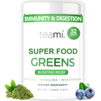 Teami organic greens powders for health
