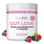 Teami probiotics for digestive health