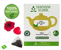 Teamonk Global Koen green tea bags