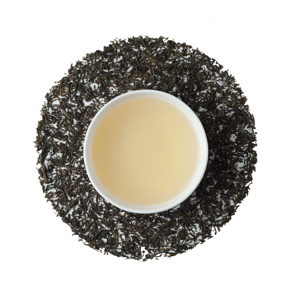 Teamonk Kozan green tea blend