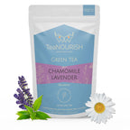 TeaNOURISH chamomile lavender herbal tea