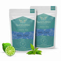 TeaNOURISH Earl Grey Green Tea blend