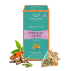 TeaNOURISH Everyday Detox Green Tea bags