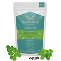 TeaNOURISH Moringa Tulsi Green Tea benefits