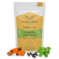 TeaNOURISH turmeric spice herbal tea