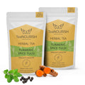 TeaNOURISH turmeric spice herbal tea