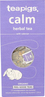 Teapigs Calm Organic Herbal Tea