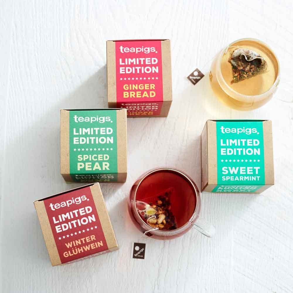 teapigs Glühwein Tea warm winter drink