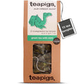 Teapigs green tea with mint bags
