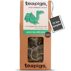 Teapigs green tea with mint bags