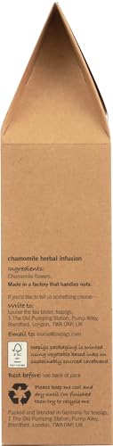 teapigs herbal detox chamomile tea