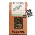 teapigs peppermint leaves herbal tea