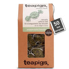 teapigs peppermint leaves herbal tea