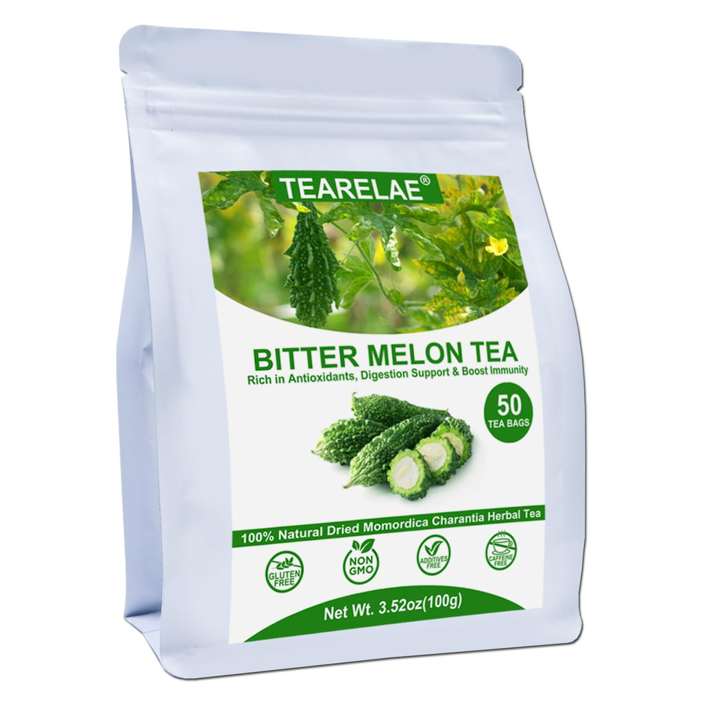 TEARELAE bitter melon herbal tea bags