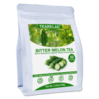 TEARELAE bitter melon herbal tea bags