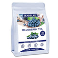 TEARELAE blueberry herbal tea bags