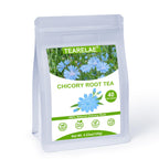 TEARELAE chicory root tea bags