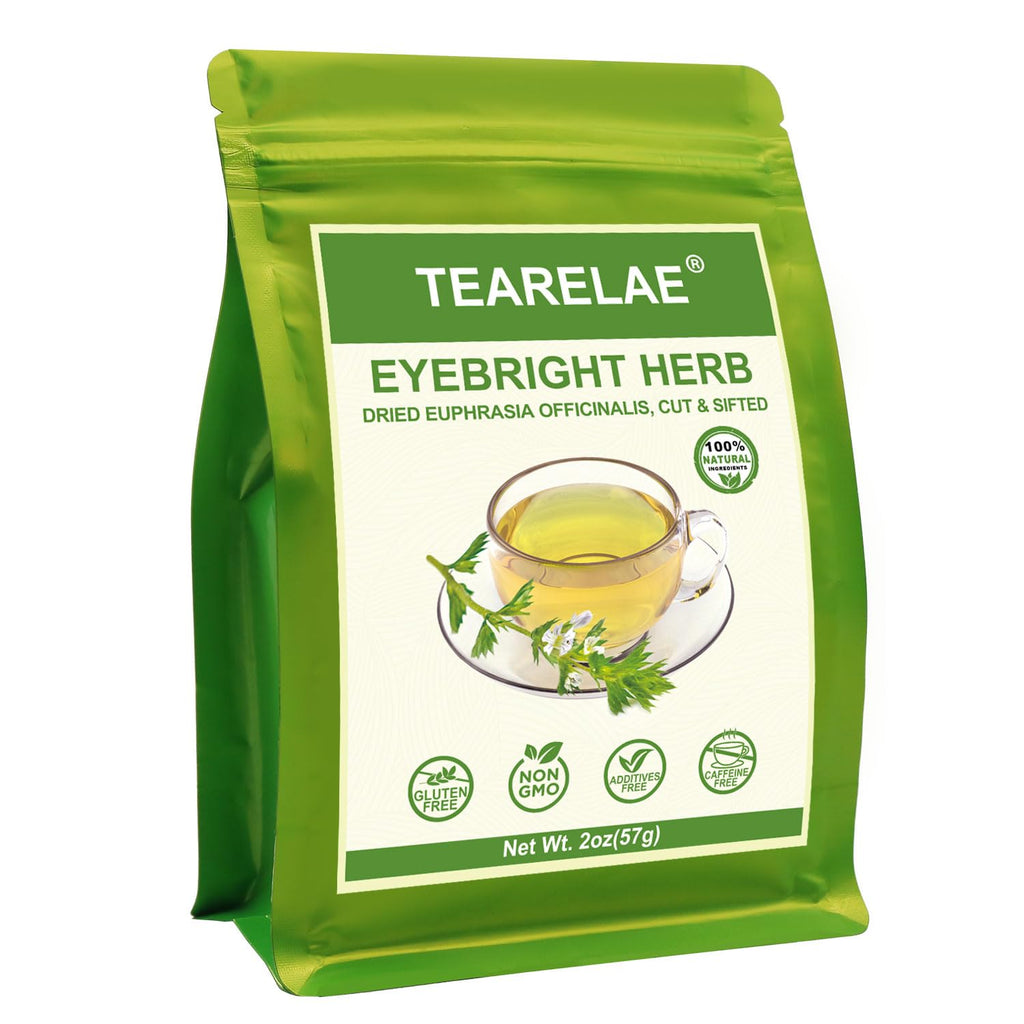 TEARELAE Eyebright Herb for eye health