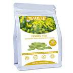 TEARELAE fennel tea herbal infusion