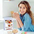 TEARELAE herbal detox tea option