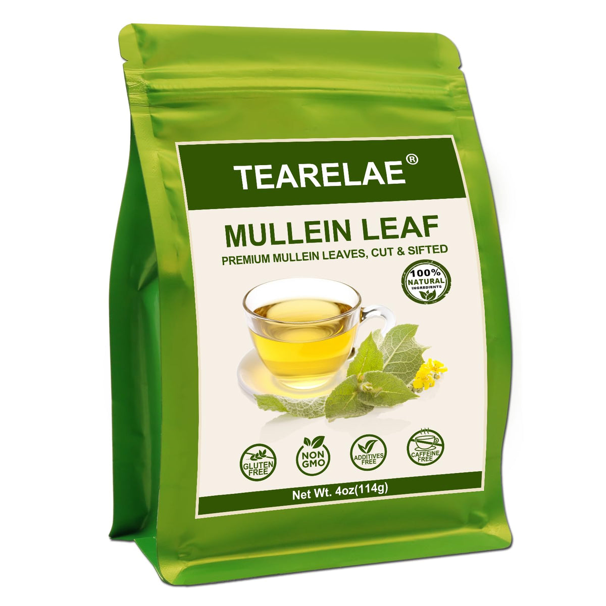 TEARELAE herbal tea for relaxation