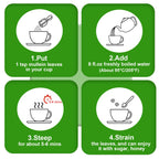 TEARELAE herbal tea for respiratory health