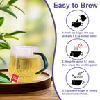 TEARELAE herbal tea for restful sleep