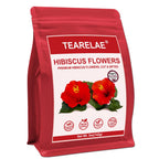 TEARELAE hibiscus flowers loose leaf tea