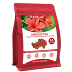 TEARELAE hibiscus tea bags 80 count