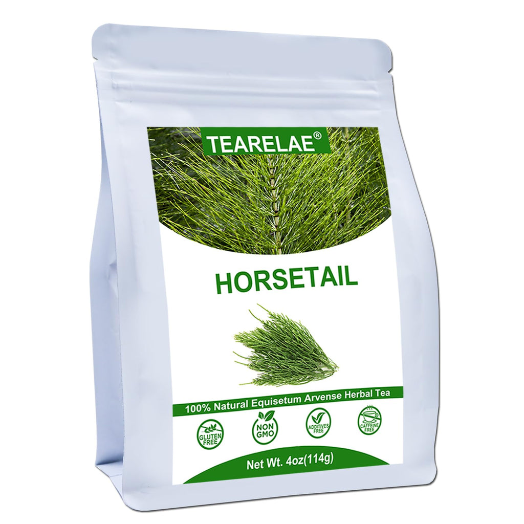 TEARELAE horsetail tea loose leaf