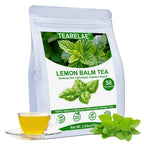 TEARELAE lemon balm herbal tea bags