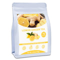 TEARELAE lemon ginger herbal tea