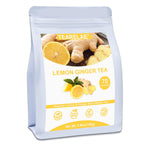 TEARELAE lemon ginger herbal tea
