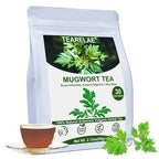 TEARELAE mugwort tea herbal infusion