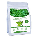 TEARELAE parsley tea bags for detox