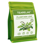 TEARELAE plantain leaf herbal tea benefits